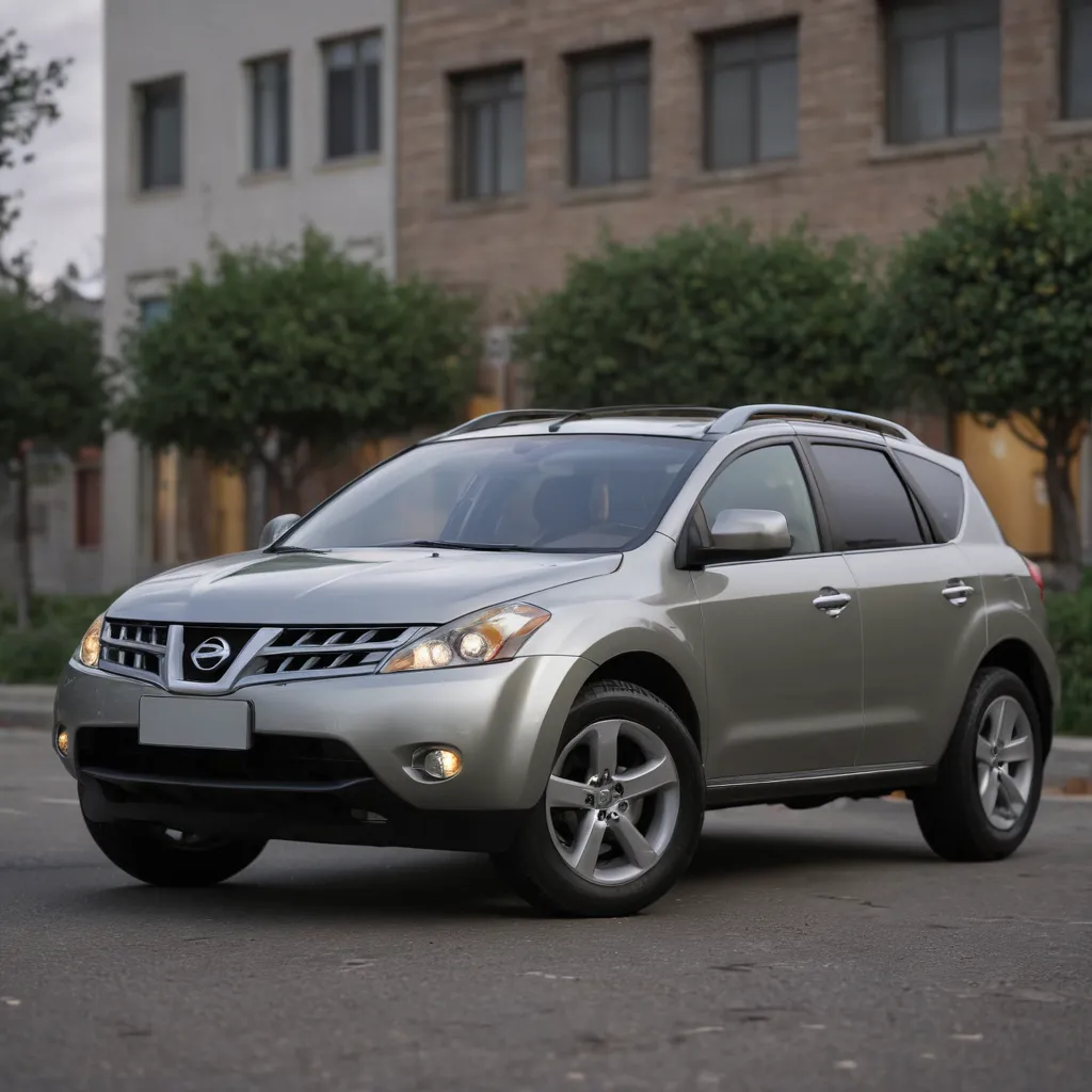 2007 Nissan Murano Review: Performance and Insights