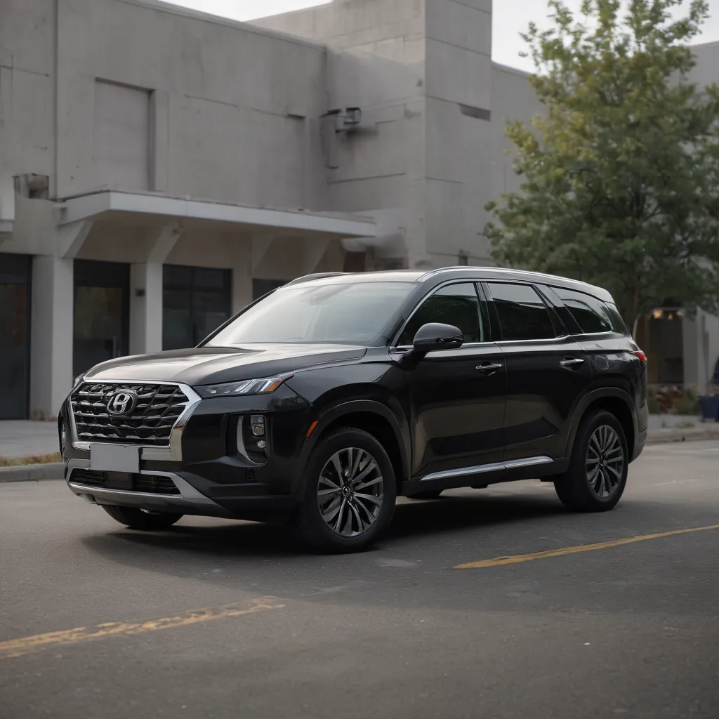 2019 Hyundai Palisade SE: A Detailed Overview