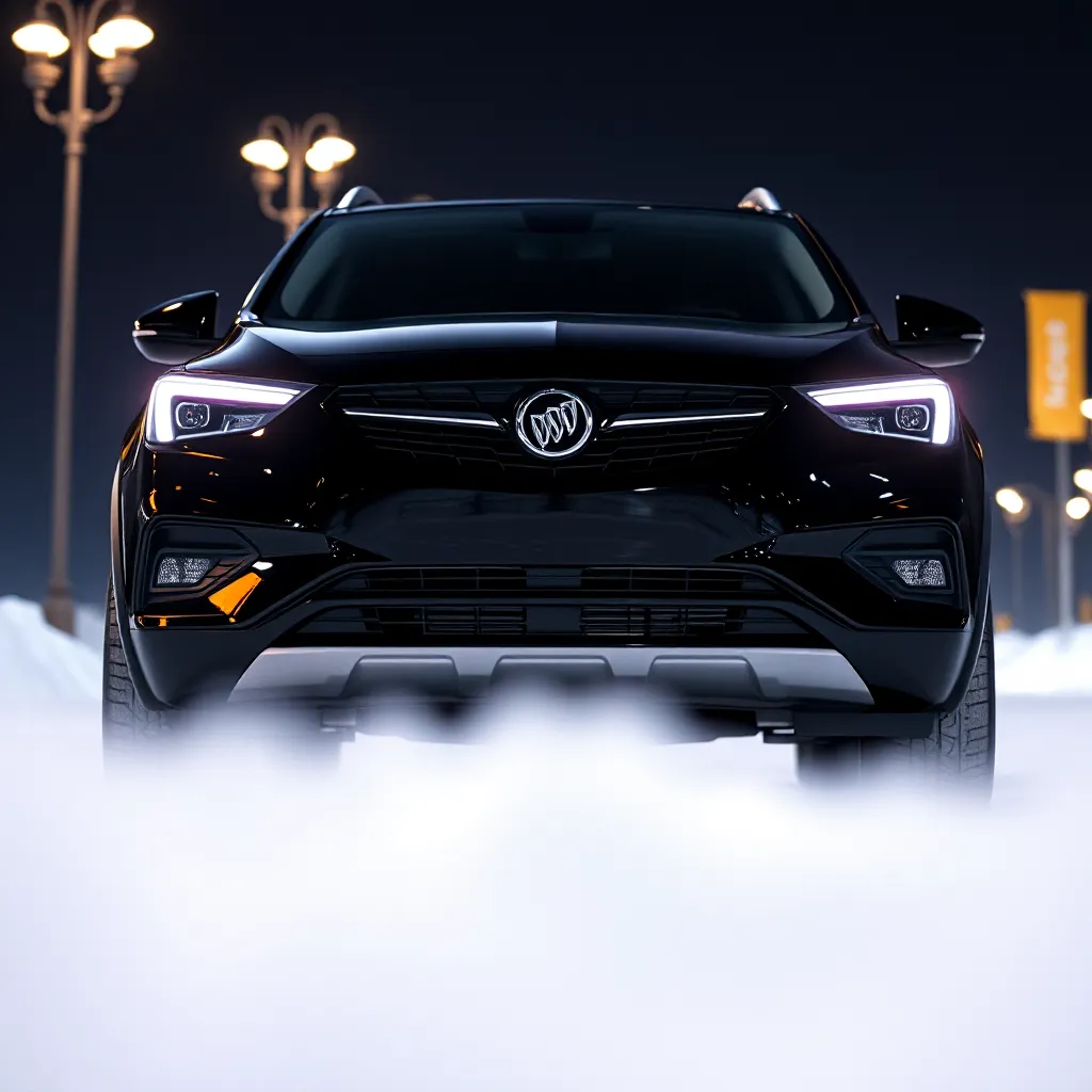 Analyzing Issues and Challenges of the 2020 Buick Encore GX