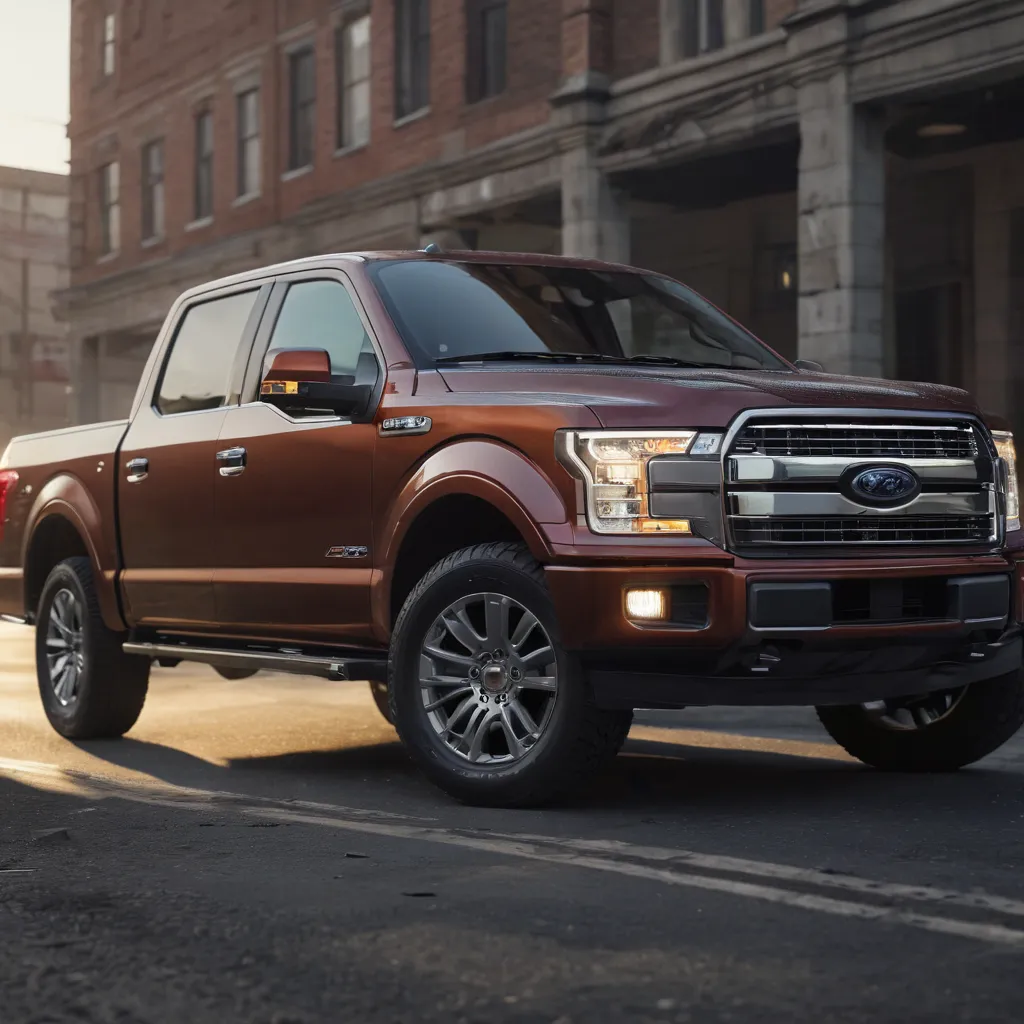 In-Depth Review of the 2017 Ford F-150 Limited