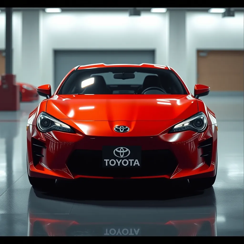 An In-Depth Look at the 2023 Toyota GR86 Performance