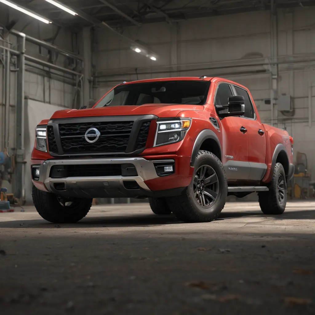 In-Depth Review of the Used Nissan Titan Pro-4X