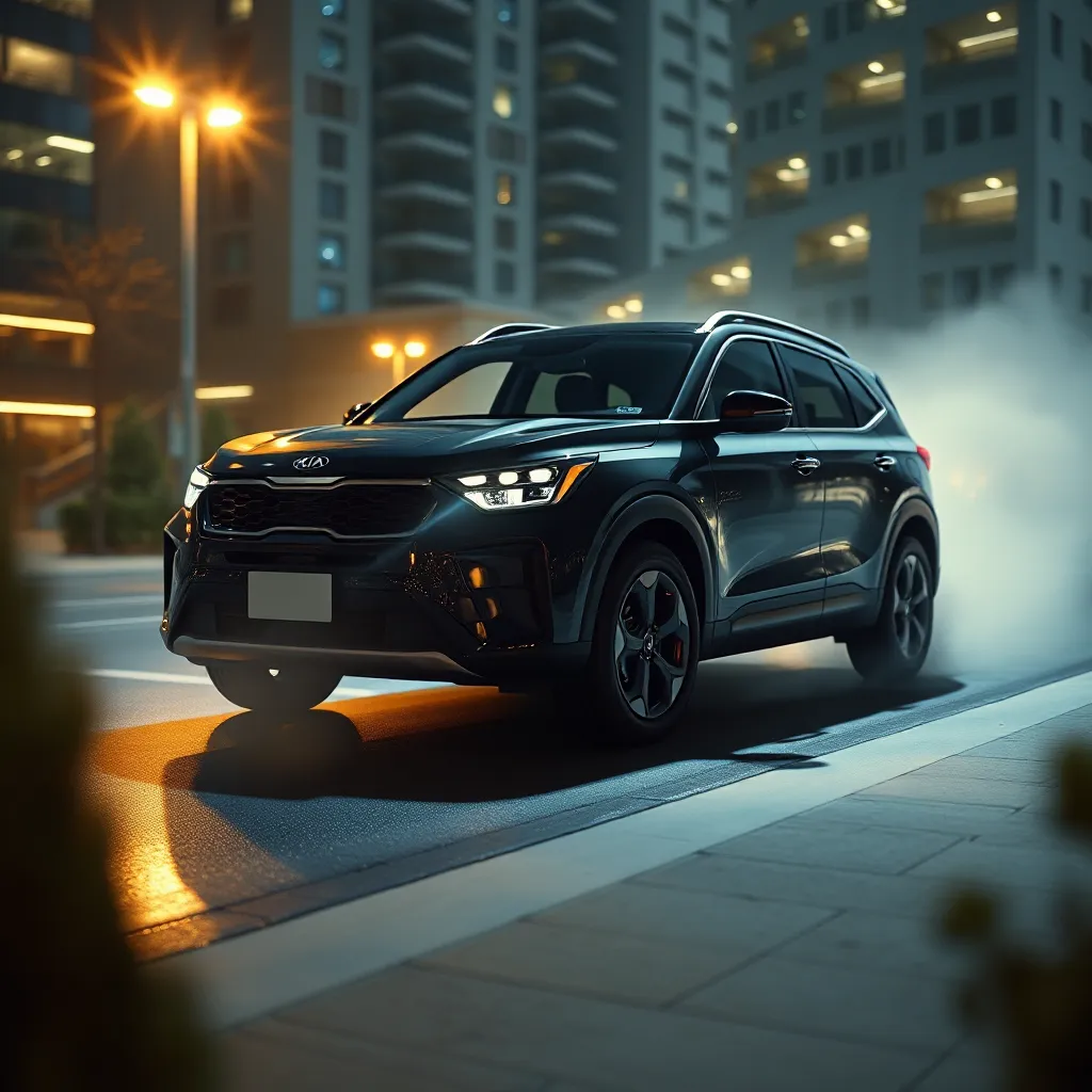 Exploring the 2022 Kia Crossover Series in Detail