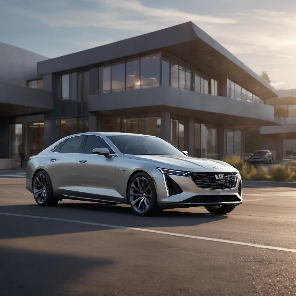 2022 Cadillac Lineup: Specs, Trends, and Insights