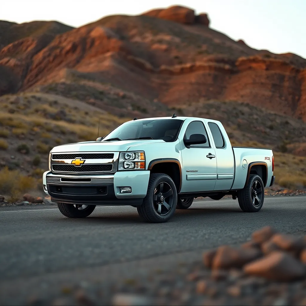 In-Depth Look at the 2010 Chevy 1500 Z71 Pickup