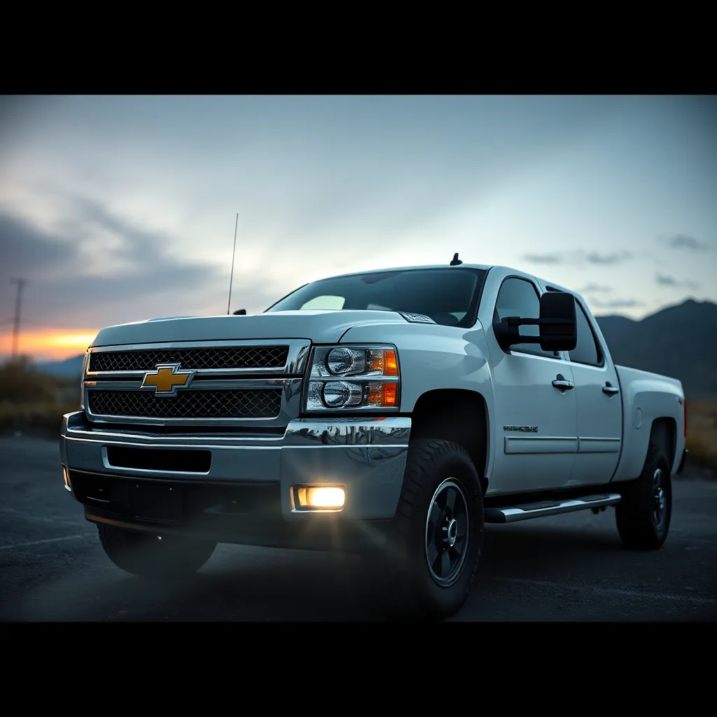 In-Depth Analysis of the 2013 Chevrolet 2500HD