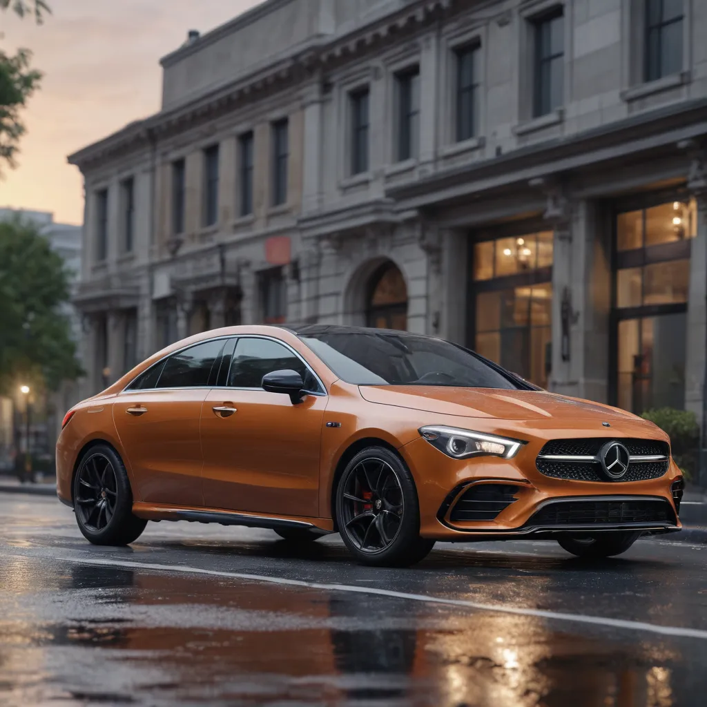 A Detailed Look at the 2019 CLA Class: Design and Performance