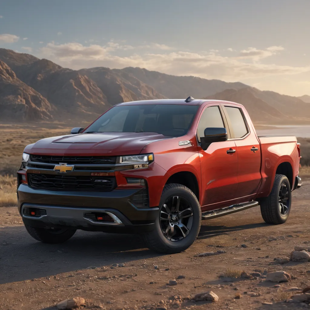 Exploring the 2021 Chevrolet Silverado 1500 Single Cab