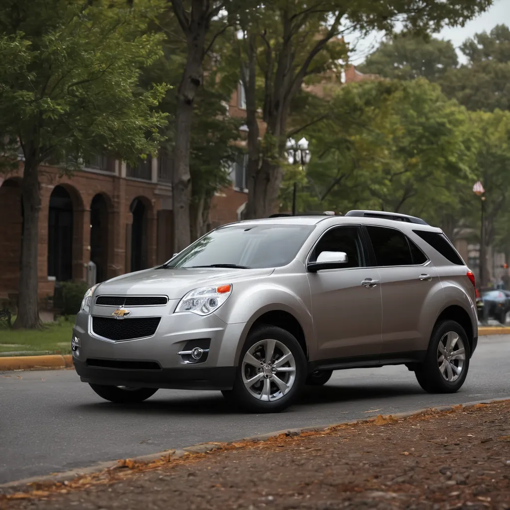 2011 Chevy Equinox Fuel Economy