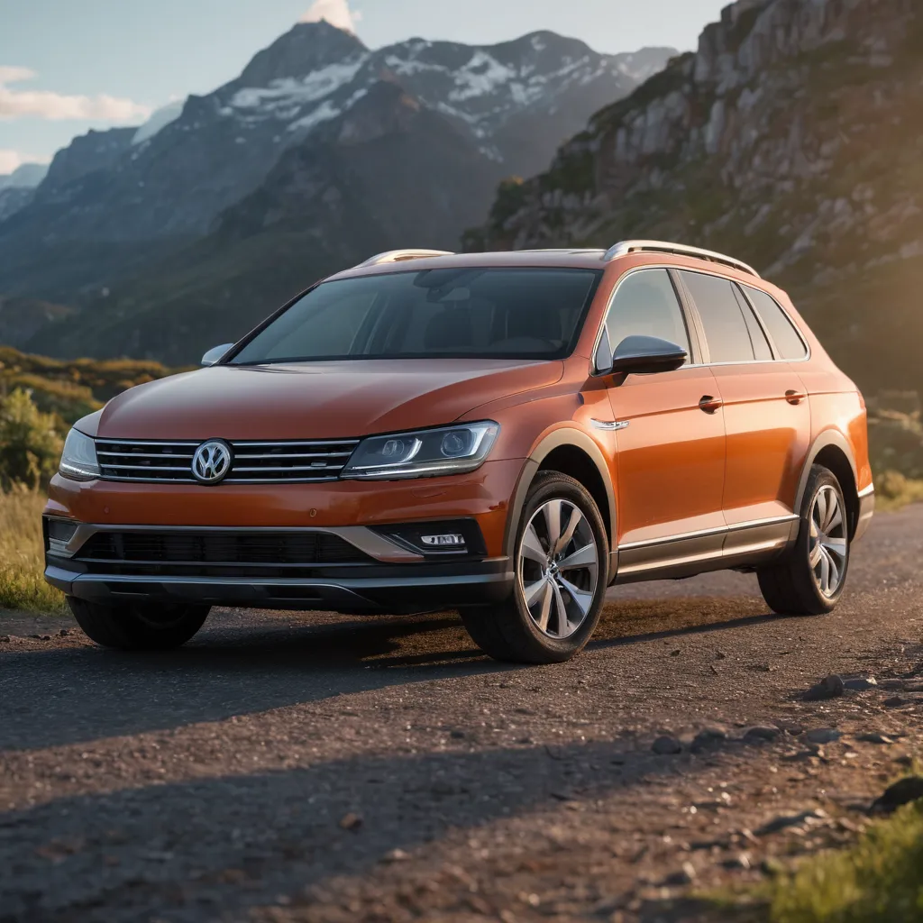 In-Depth Review of the 2017 Volkswagen Alltrack