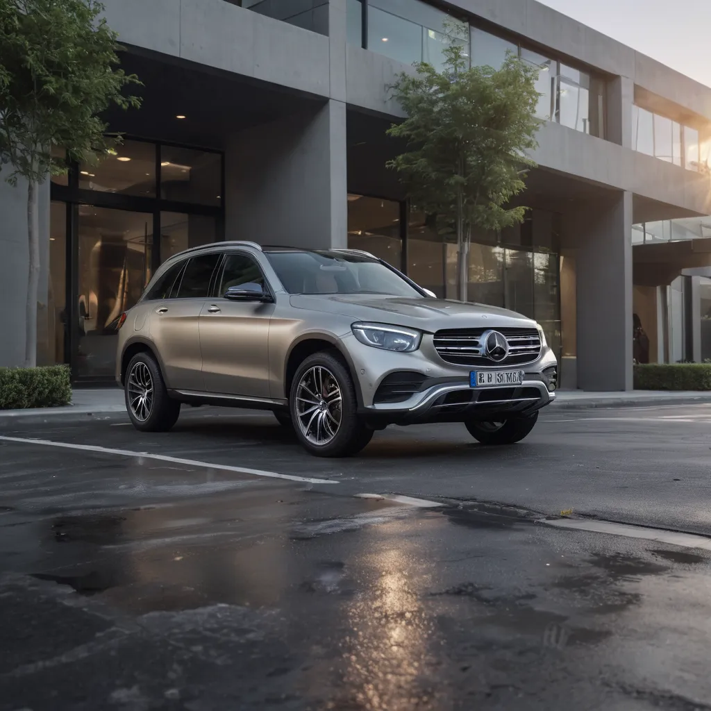 2019 Mercedes-Benz GLC 350e: In-Depth Analysis