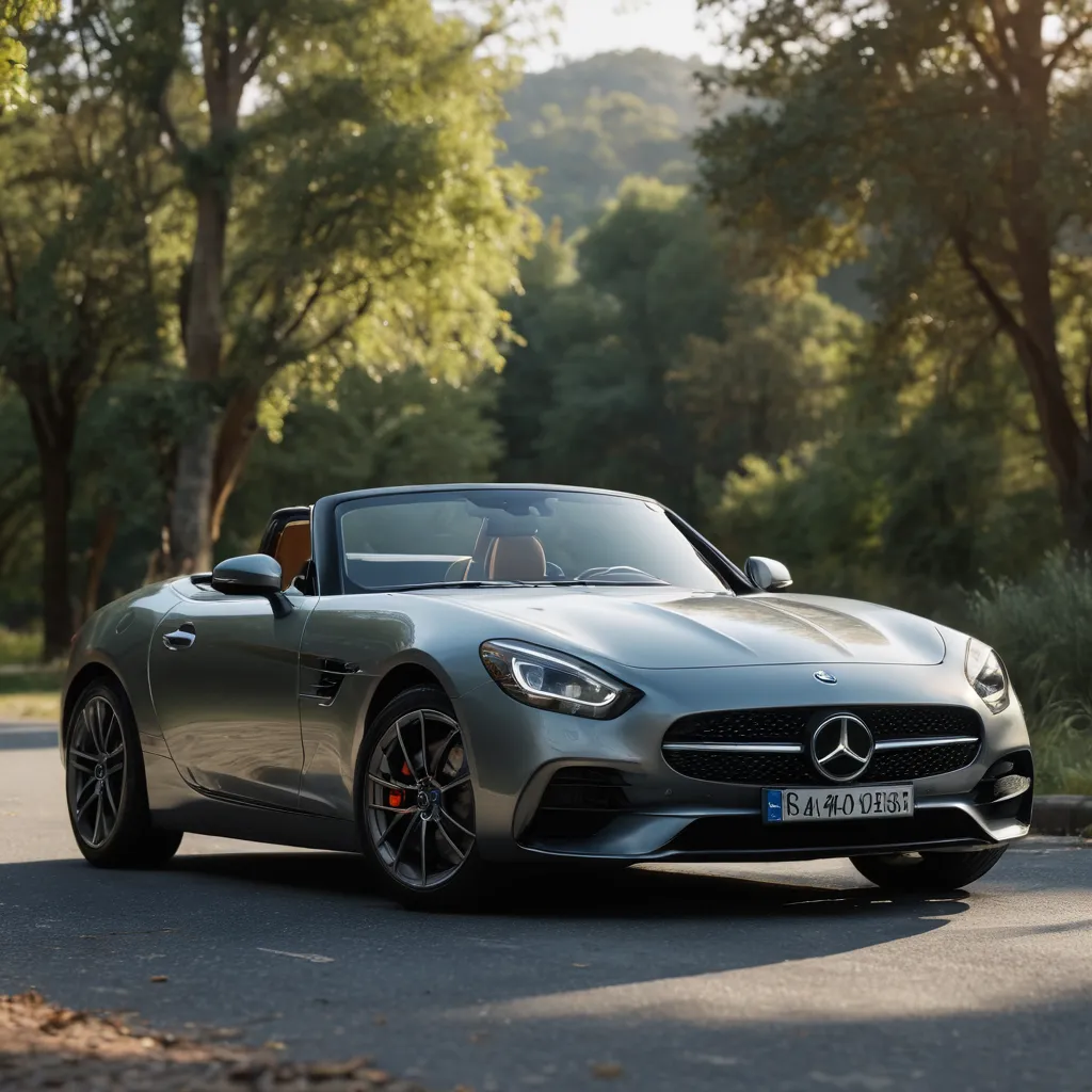 In-Depth Review of the 2019 Mercedes-Benz SLC 300