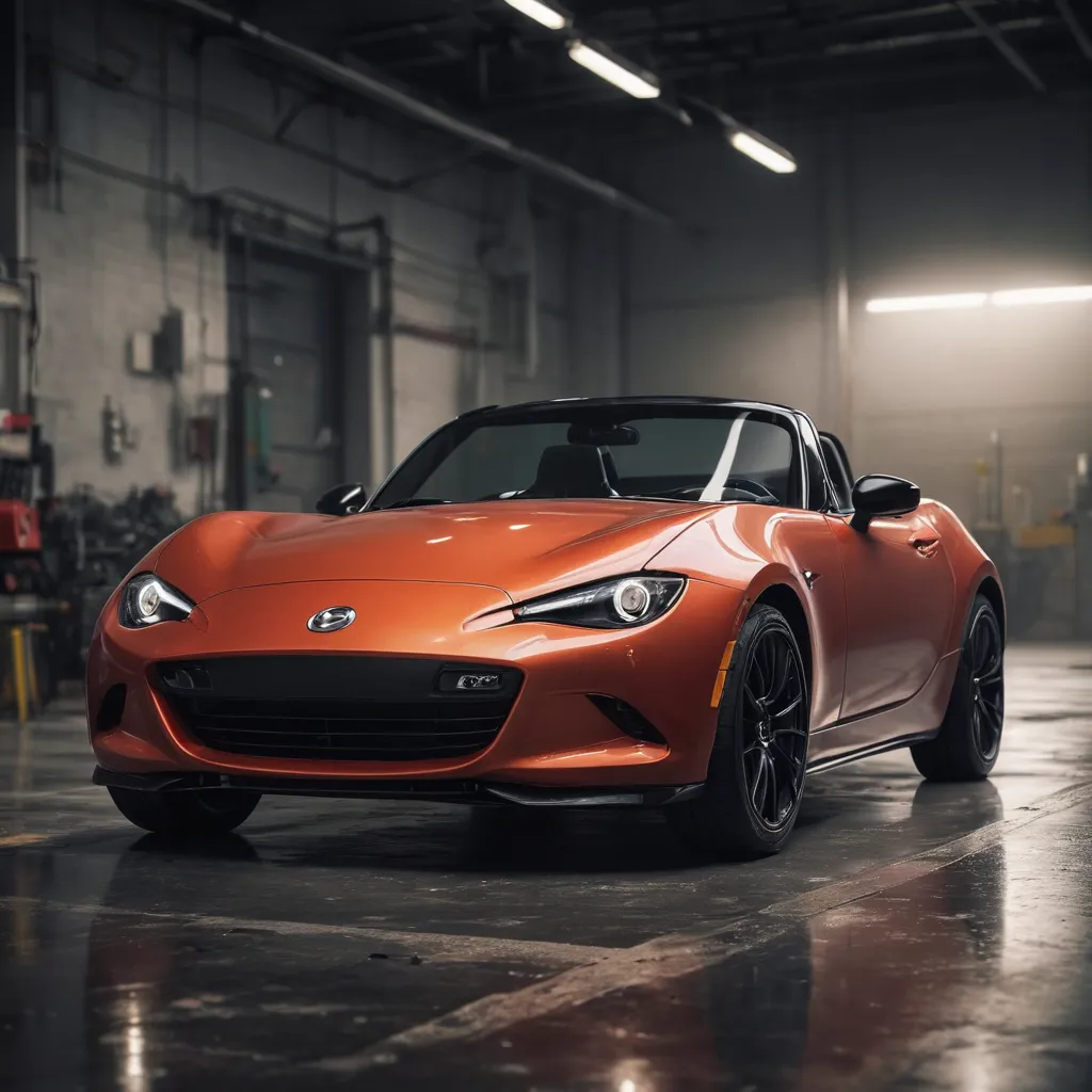 2015 Miata MX-5: Performance, Design, and Market Insights