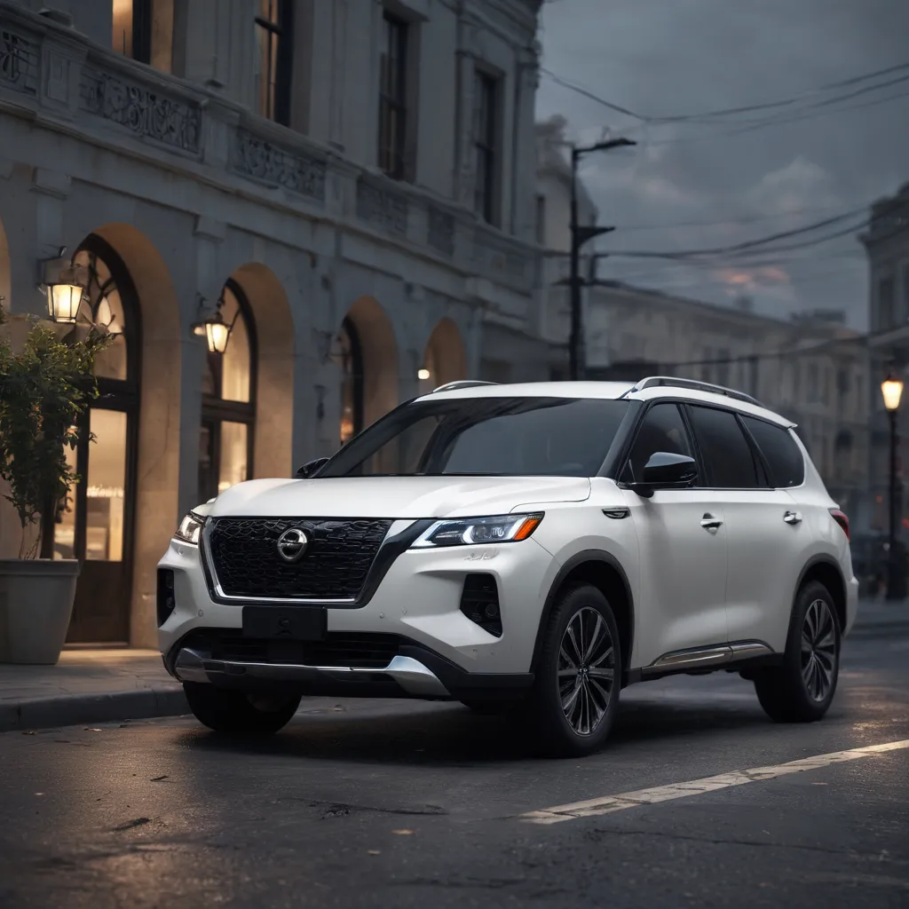 Comprehensive Review of the 2022 Nissan Pathfinder SL
