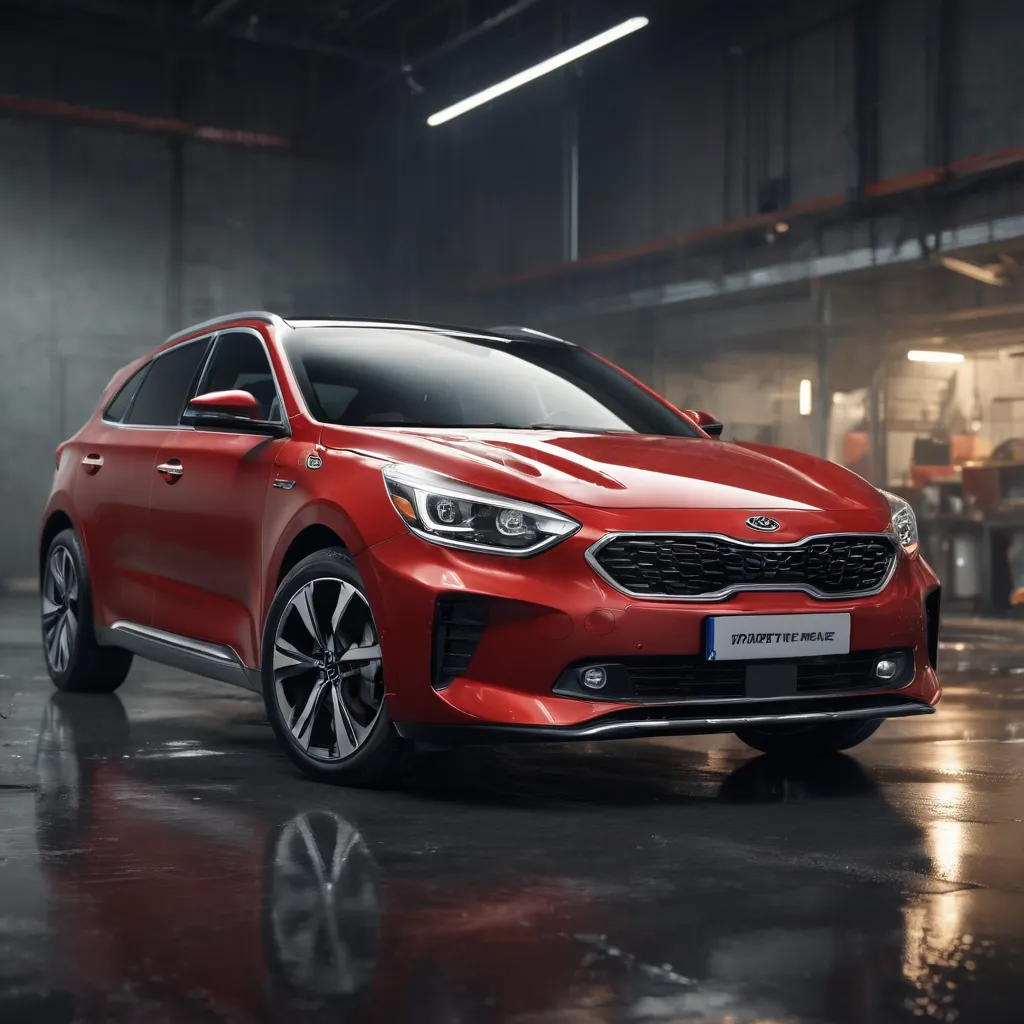 Exploring the Top Kia Models: A Comprehensive Review