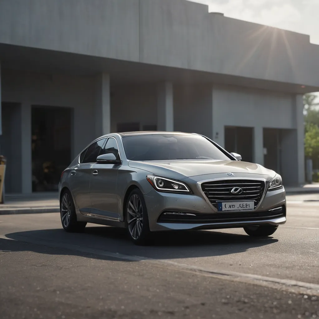 Hyundai Genesis 2.0: A Comprehensive Analysis
