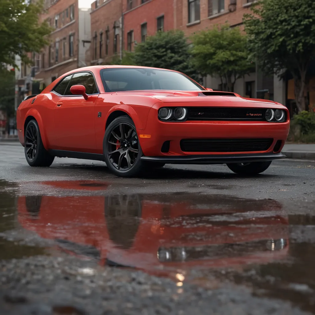 Comprehensive Review of the 2020 Dodge Challenger RT