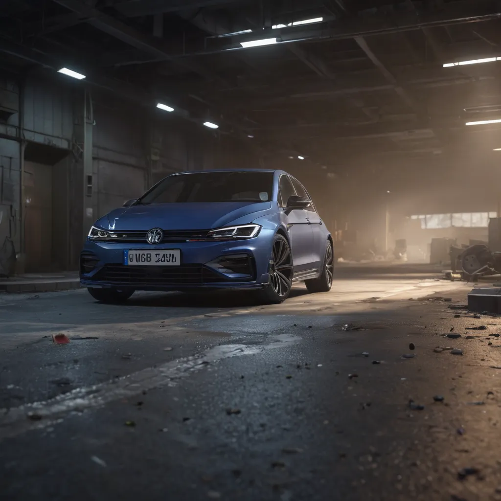 Exploring the Features of the New Golf R 2022