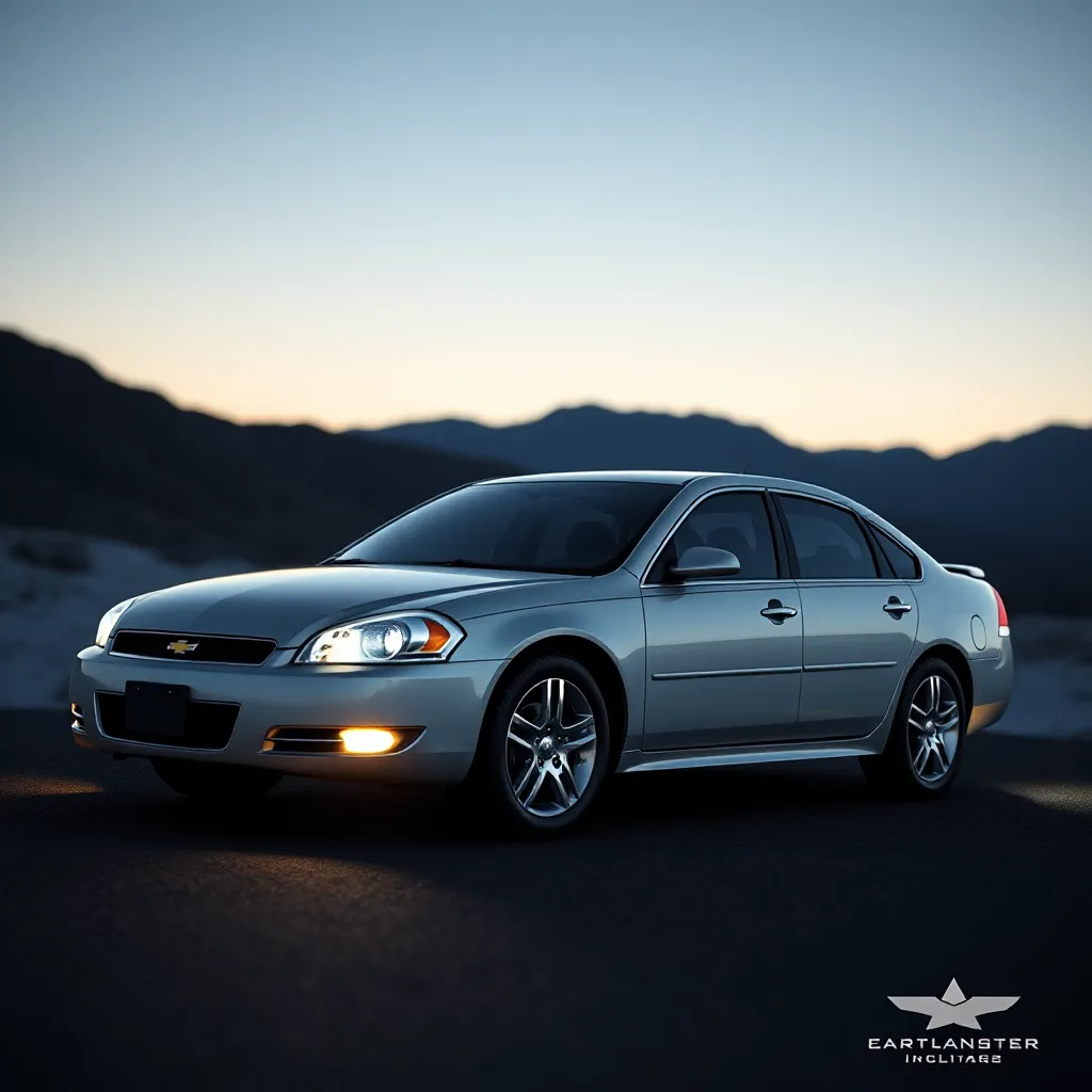 Comprehensive Review of the 2009 Chevy Impala LTZ