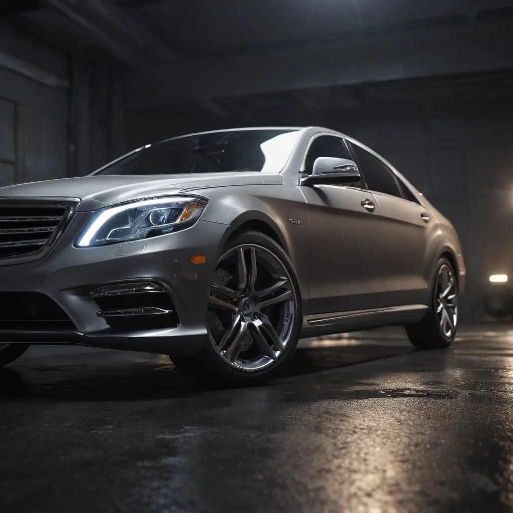 Detailed Review of the 2012 Mercedes-Benz S550