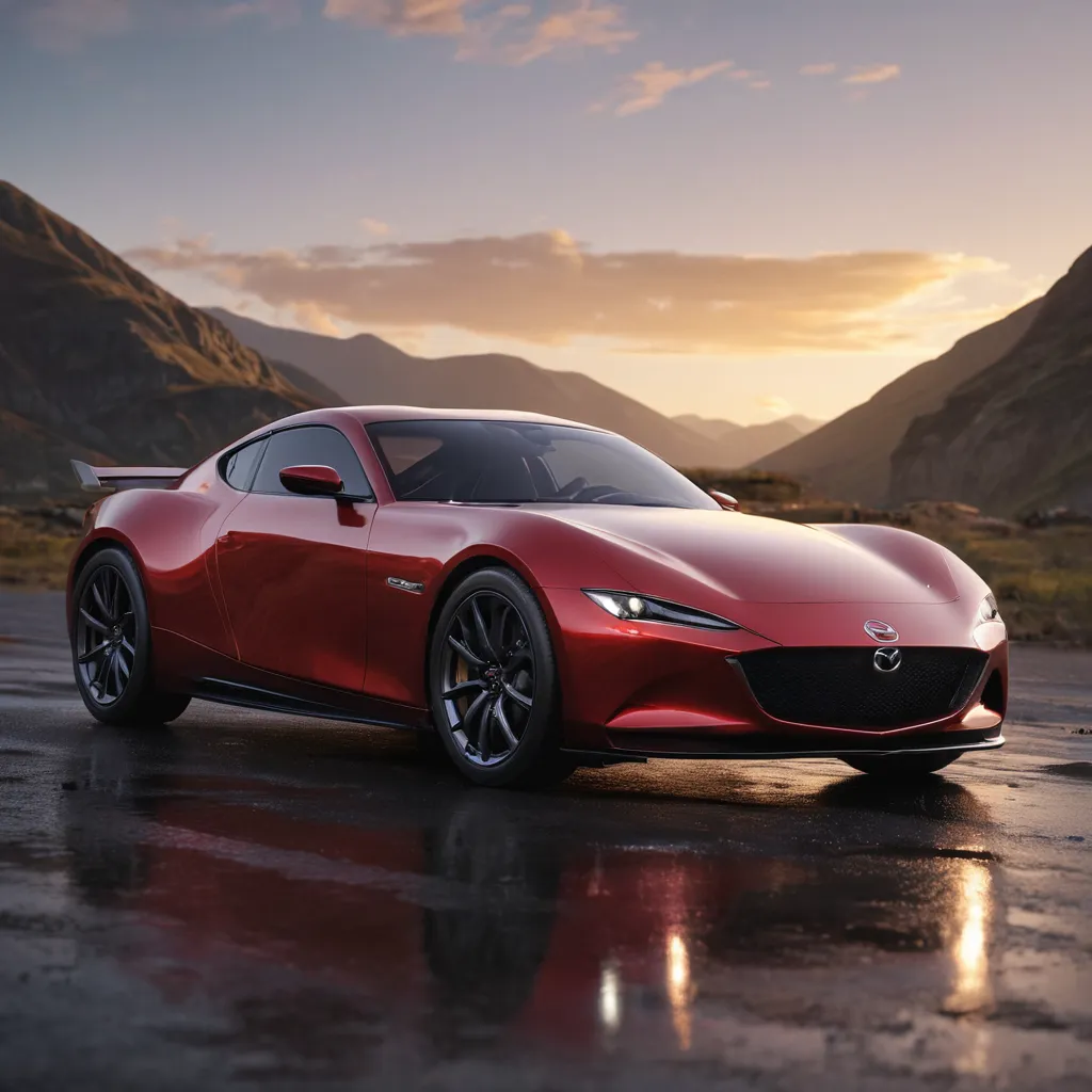 An In-Depth Exploration of the Mazda C7