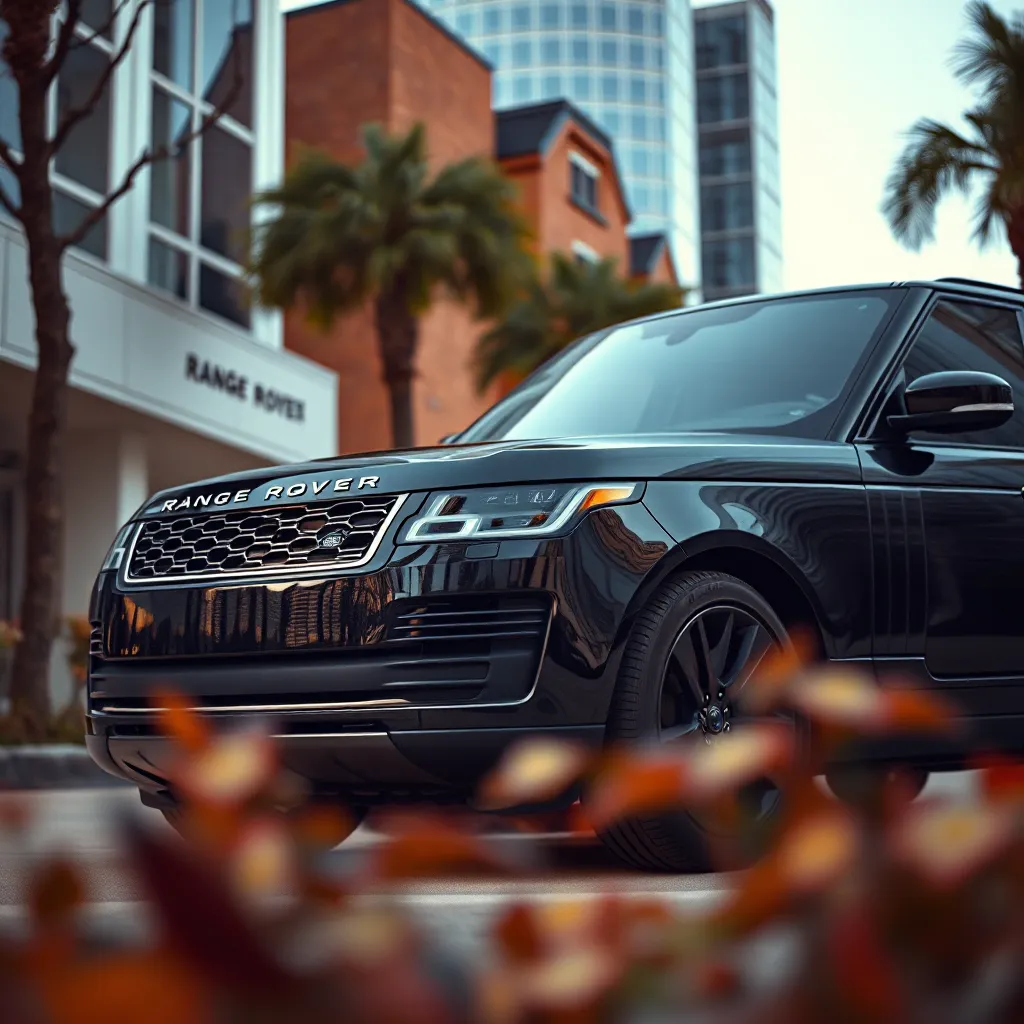 Exploring the Used Range Rover Market in Austin