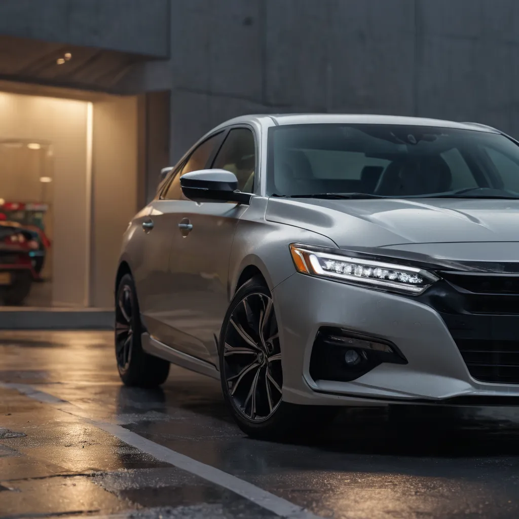 Exploring the 2020 Honda Accord AWD Features