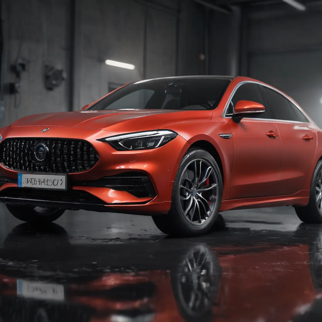 Applying Ceramic Coating to Your Vehicle: A Comprehensive Guide