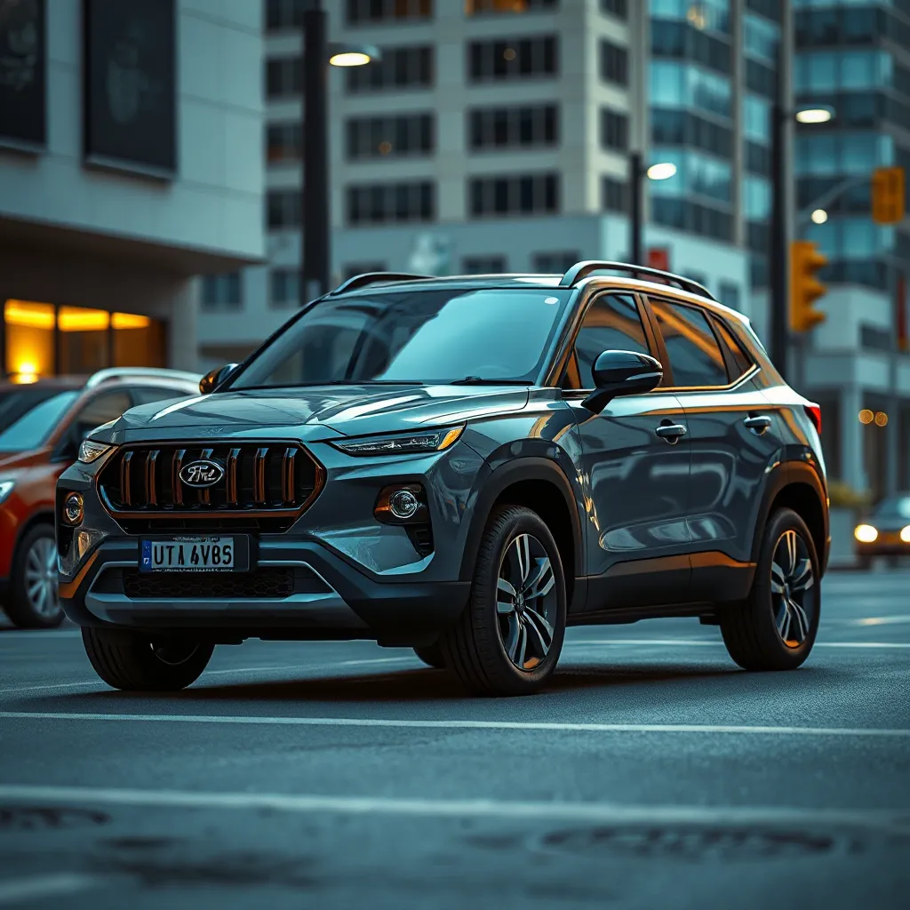 Top Compact SUVs Ideal for New Drivers