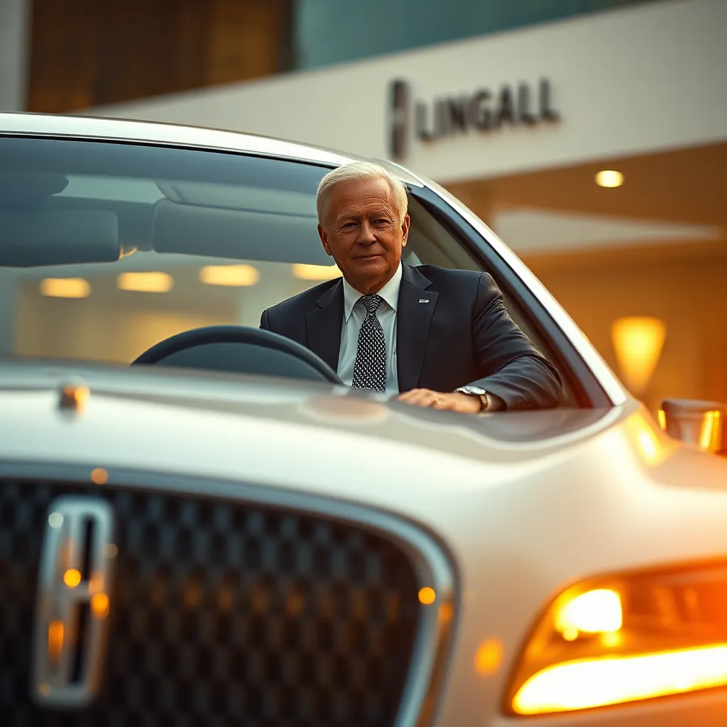Bill Knight and the Legacy of Lincoln and Volvo