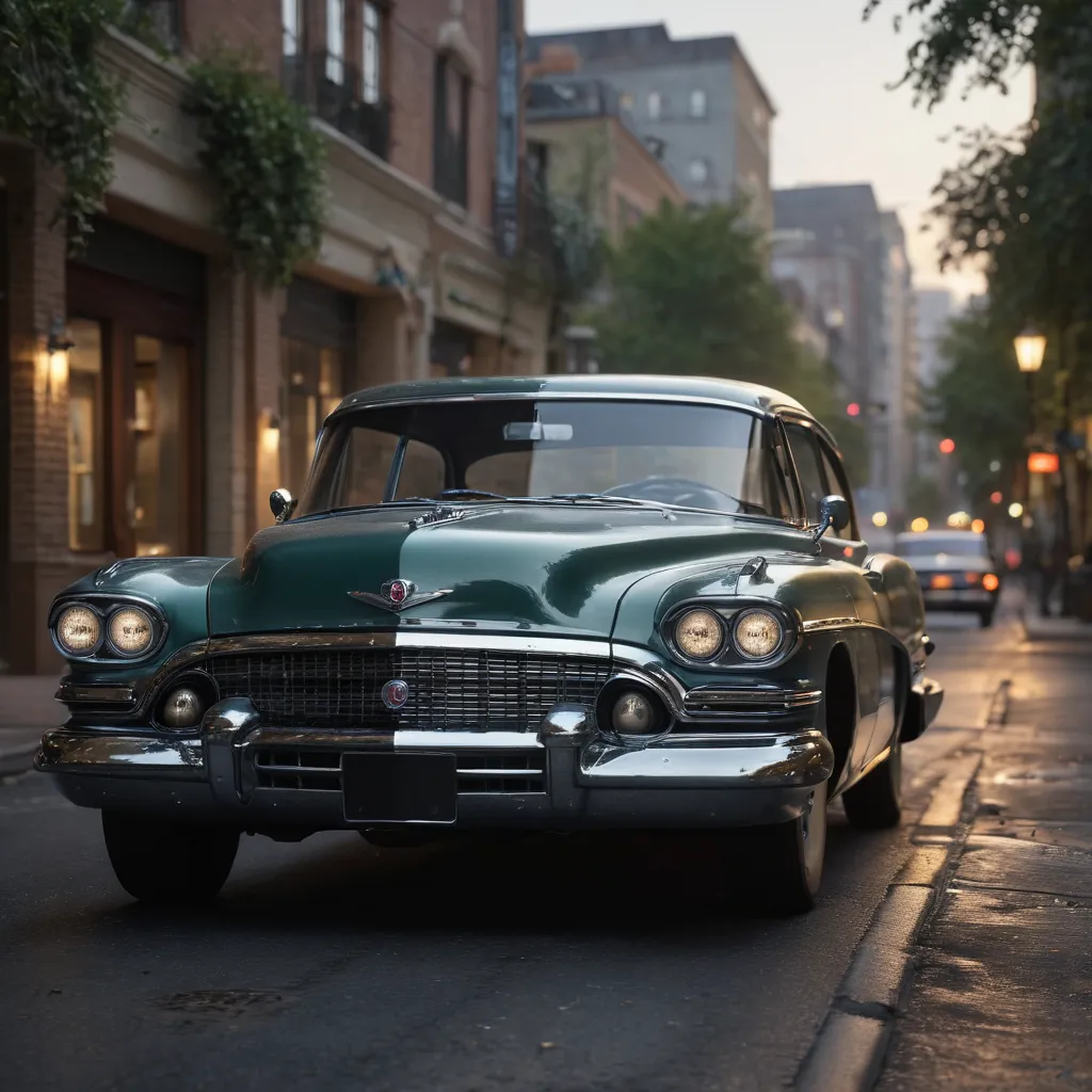 Exploring Buick Erie: Legacy and Automotive Impact