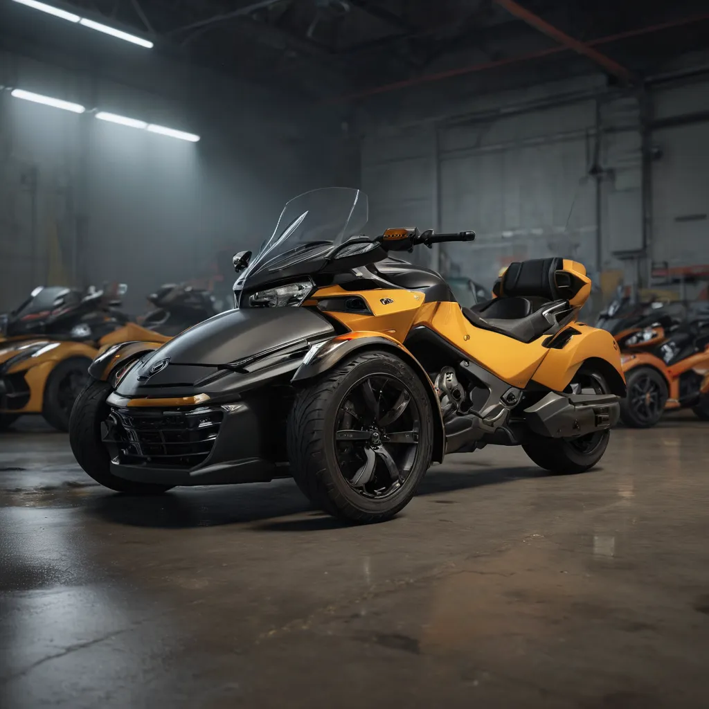 Essential Guide to Purchasing a Can-Am Spyder