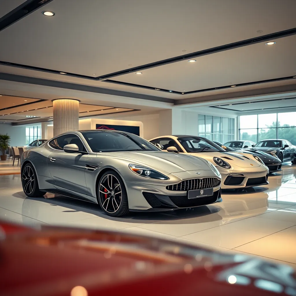 Exploring Car Dealerships in Kensington: A Complete Guide