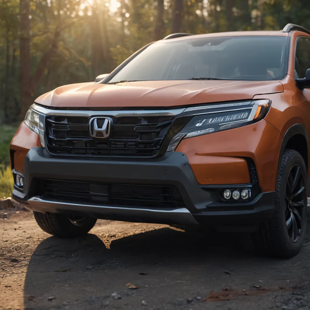 Honda Passport vs Isuzu: A Comprehensive Comparison