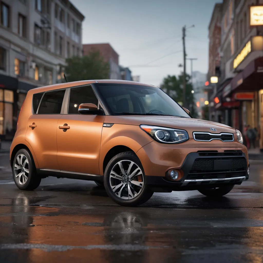 2016 Kia Soul Base vs Plus: An In-Depth Comparison