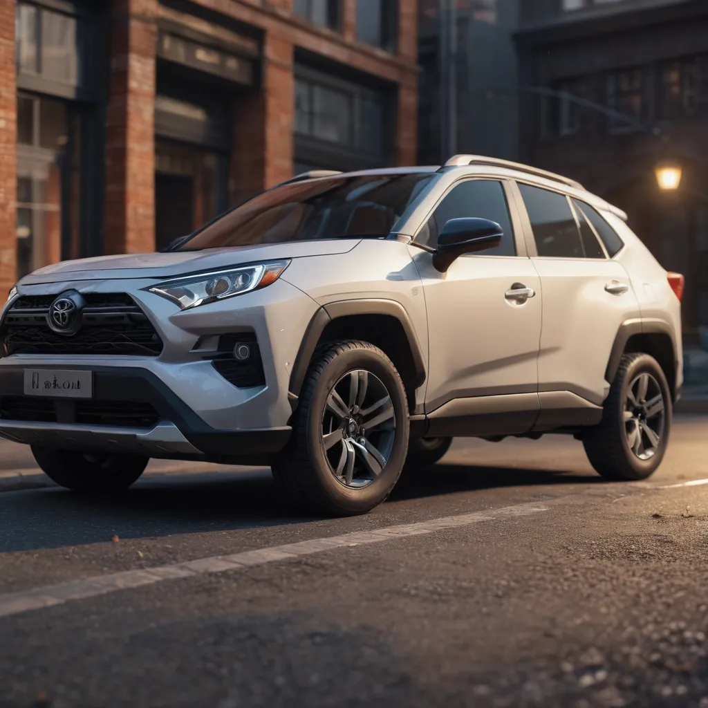 Toyota RAV4 LE vs SE: Key Differences Explained