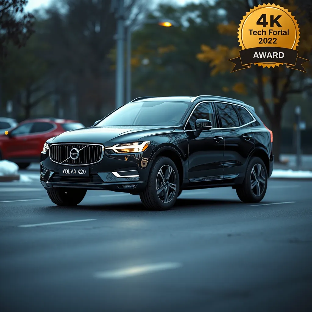 Volvo XC60 vs Mazda CX-5: A Detailed Comparison