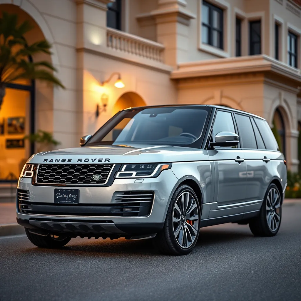 Range Rover vs Grand Wagoneer: A Detailed Comparison