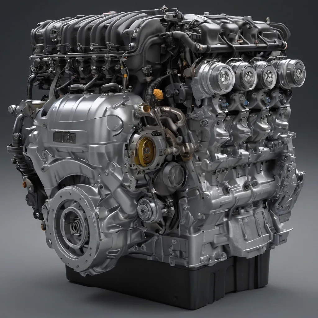 In-Depth Review of the 2008 Chrysler Aspen Motor