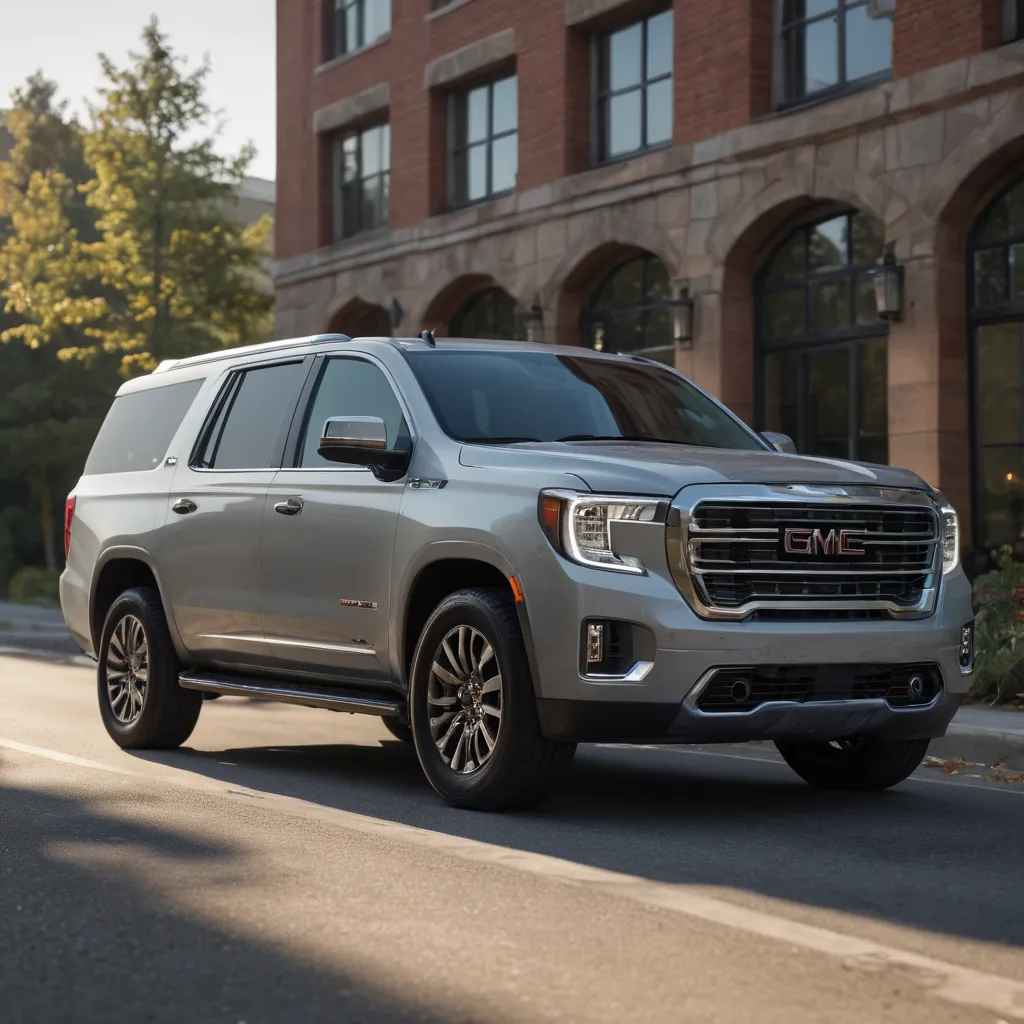 In-Depth Review of the 2021 GMC Yukon XL Diesel SUV