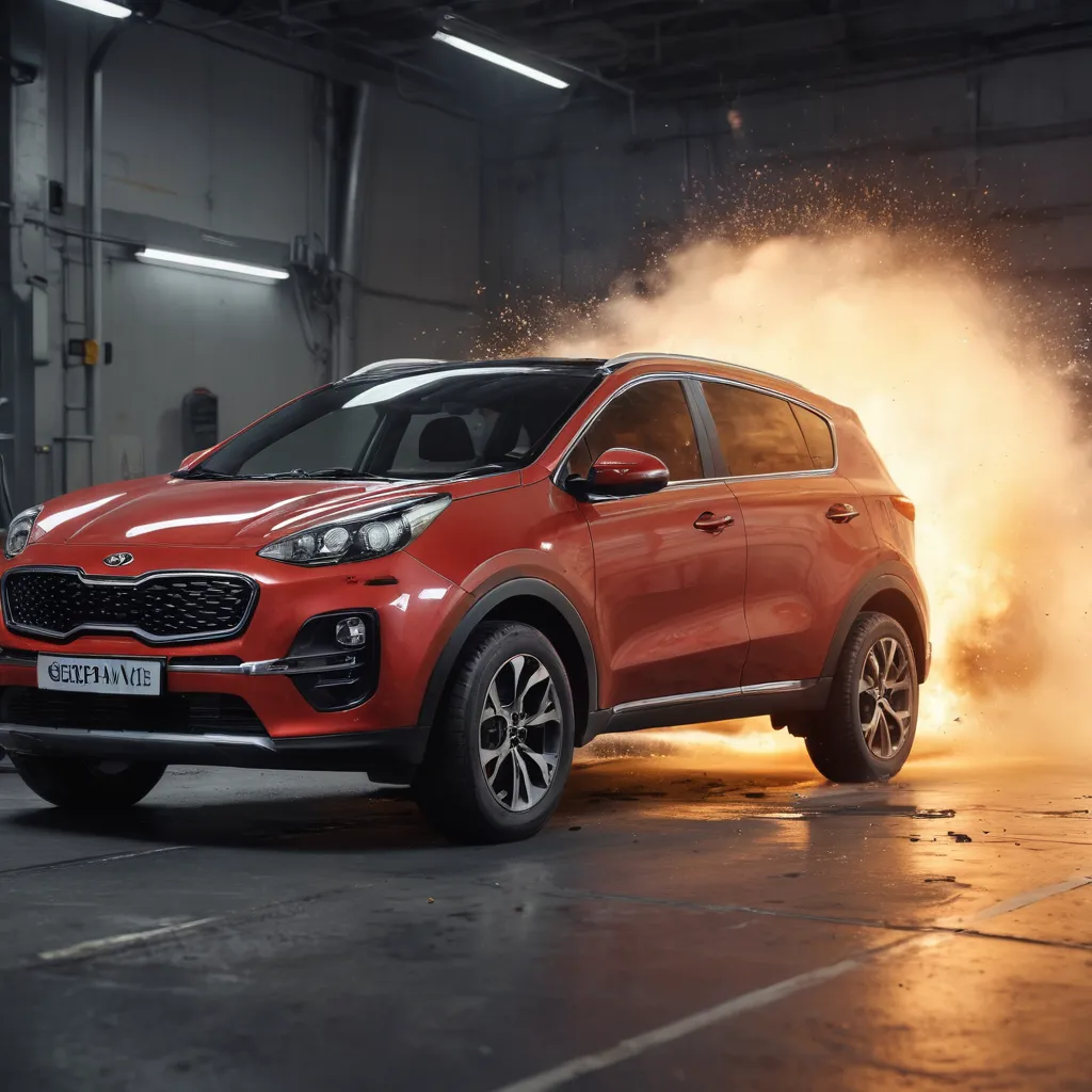 Examining Kia Sportage Safety Ratings and Features