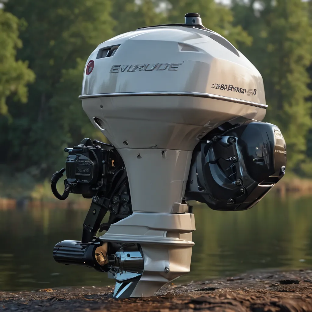 The 1996 Evinrude 50 Hp Coil A Guide To Troubleshooting And Replacement