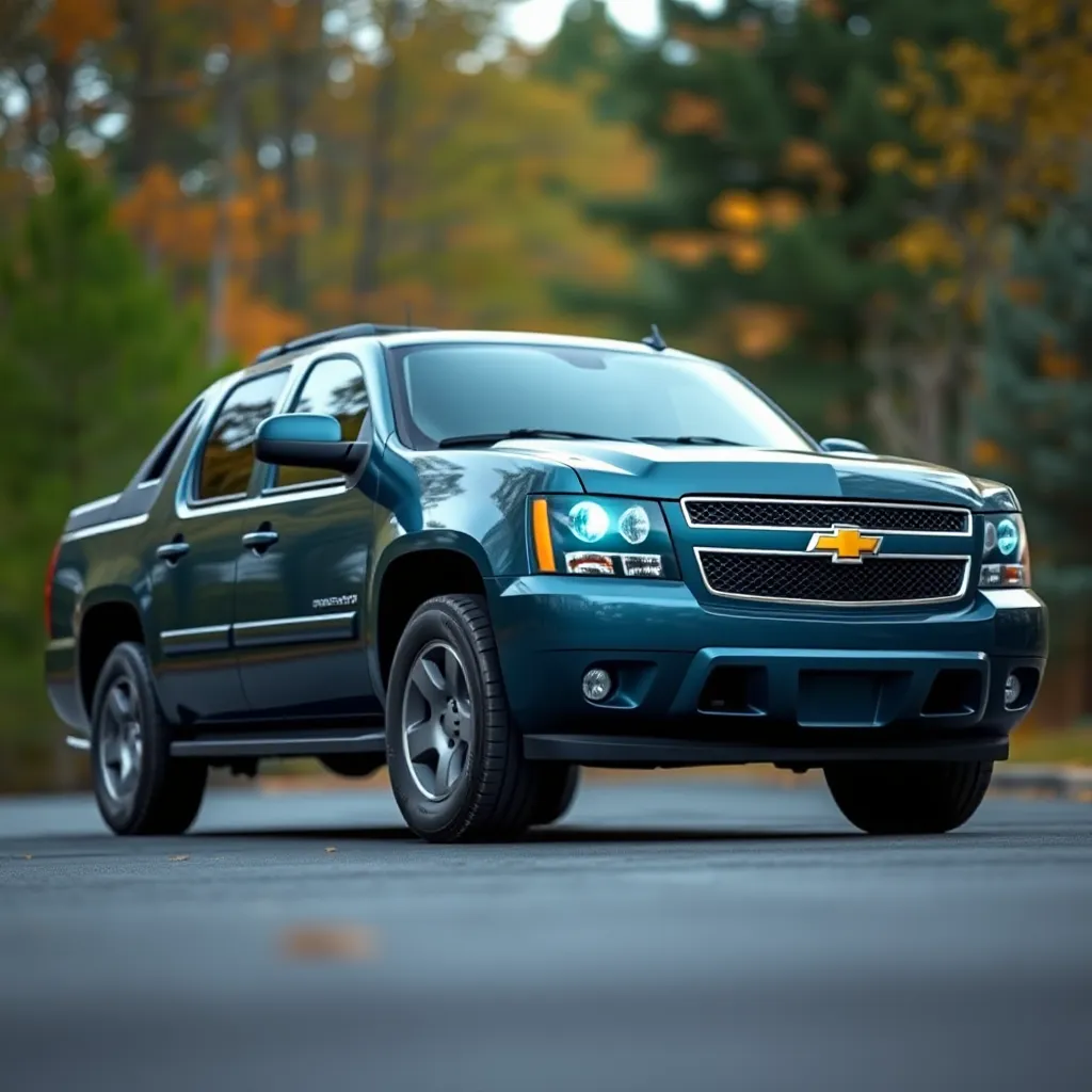 2007 Chevy Avalanche: In-Depth Review of Features and Performance