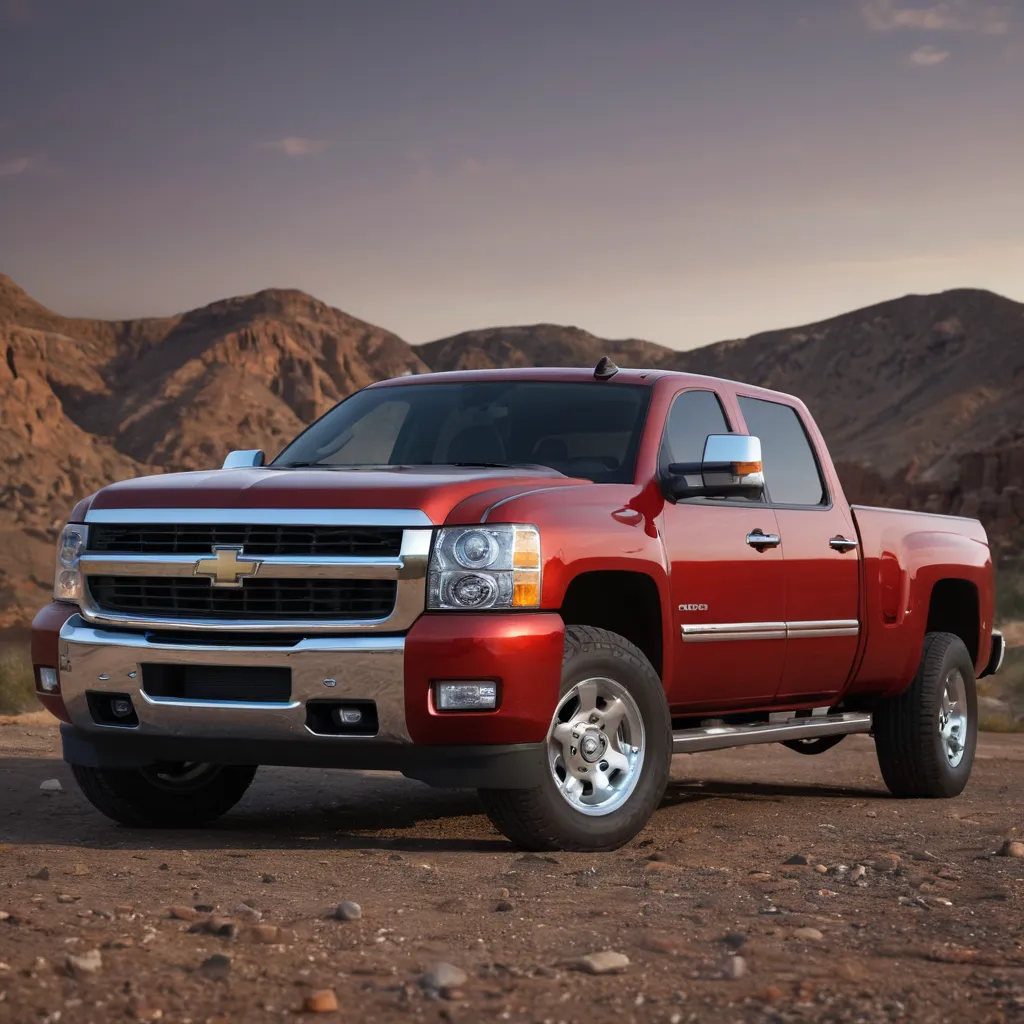 In-Depth Review of the 2009 Chevrolet Silverado 3500