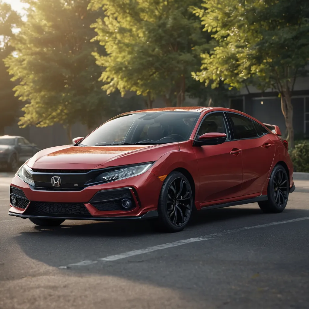 In-Depth Review of the 2019 Honda Civic Hatchback Sport