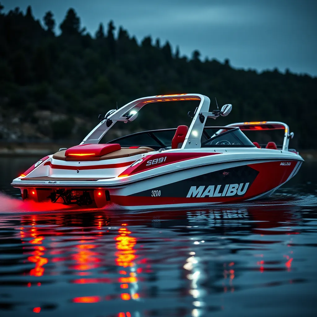 In-Depth Review of the 2020 Malibu Ski Boat