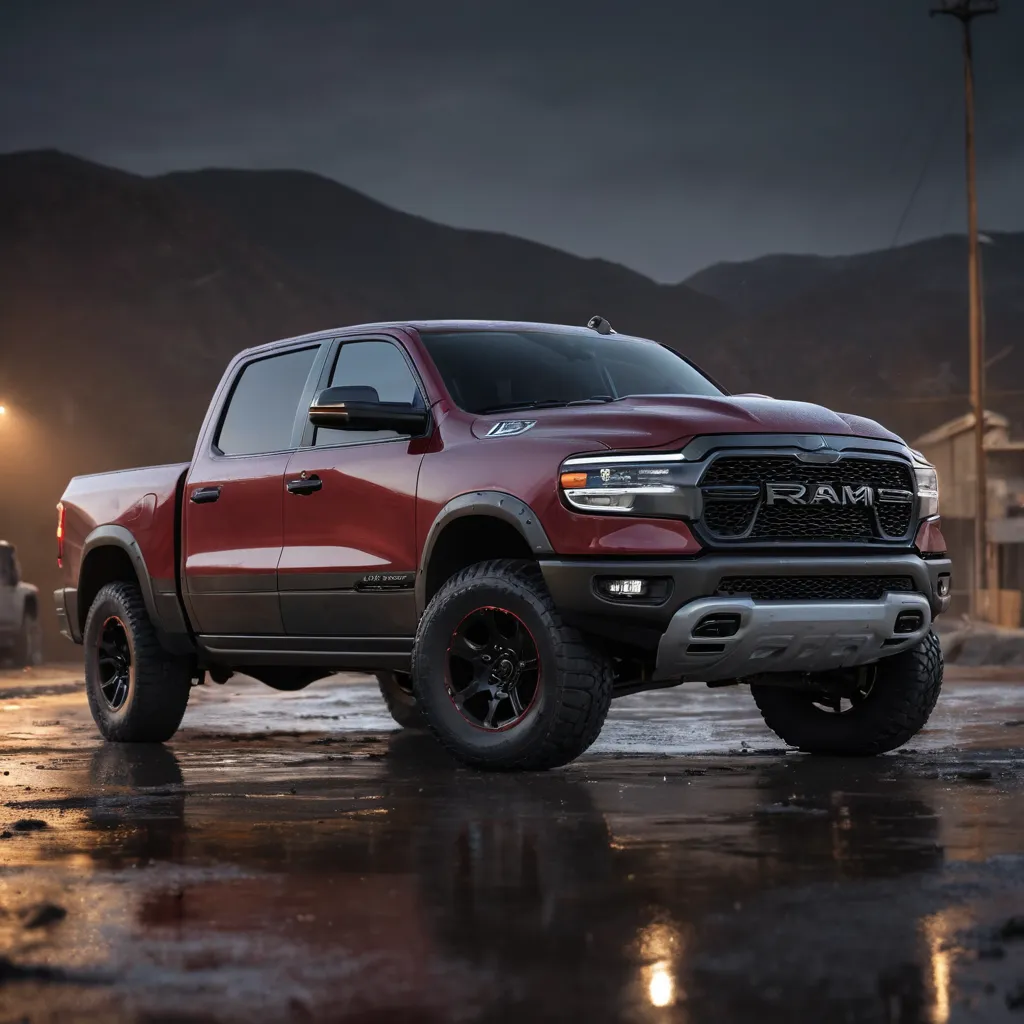 In-Depth Review of the 2020 Ram 1500 Rebel 4WD
