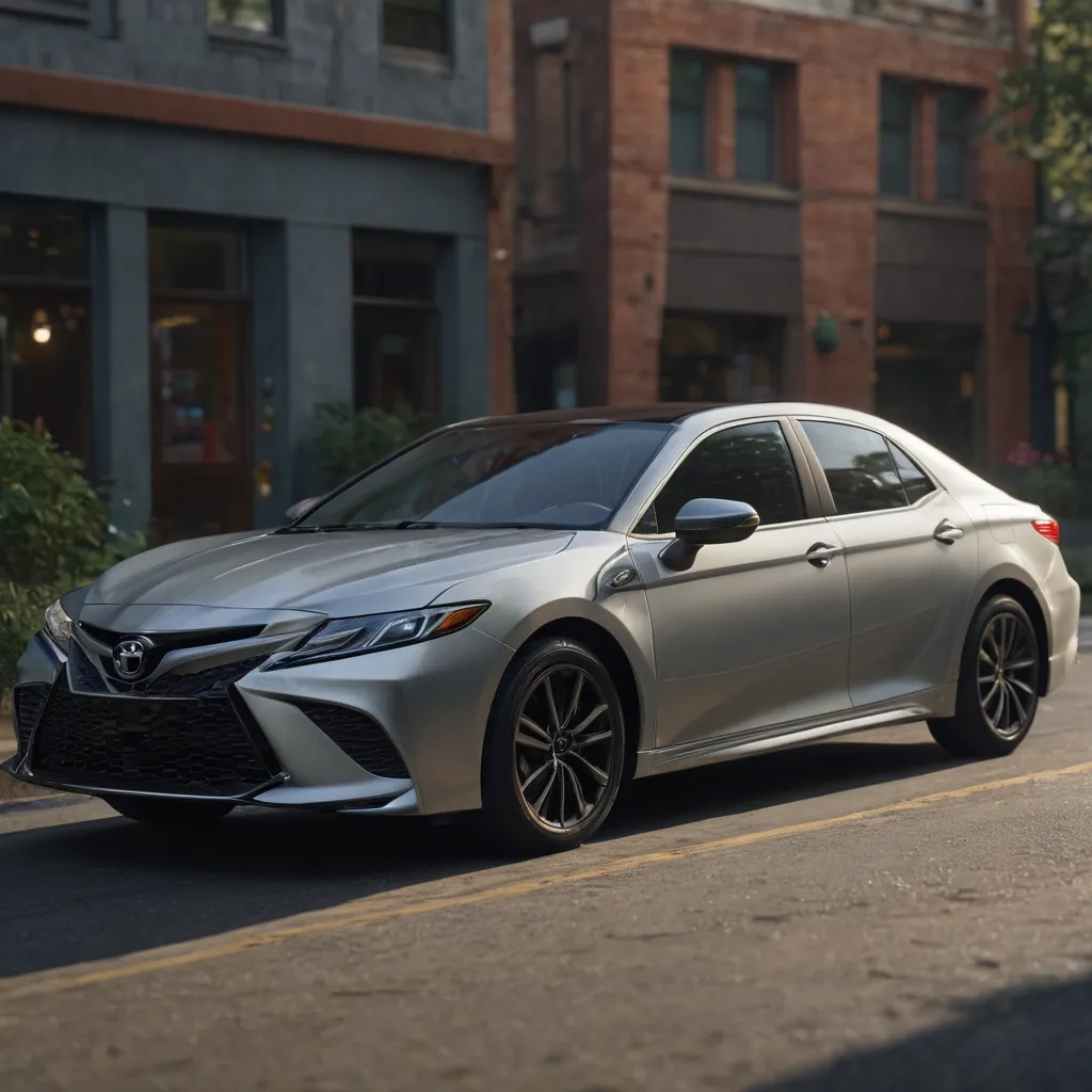 In-Depth Review of the 2022 Toyota Camry LE AWD