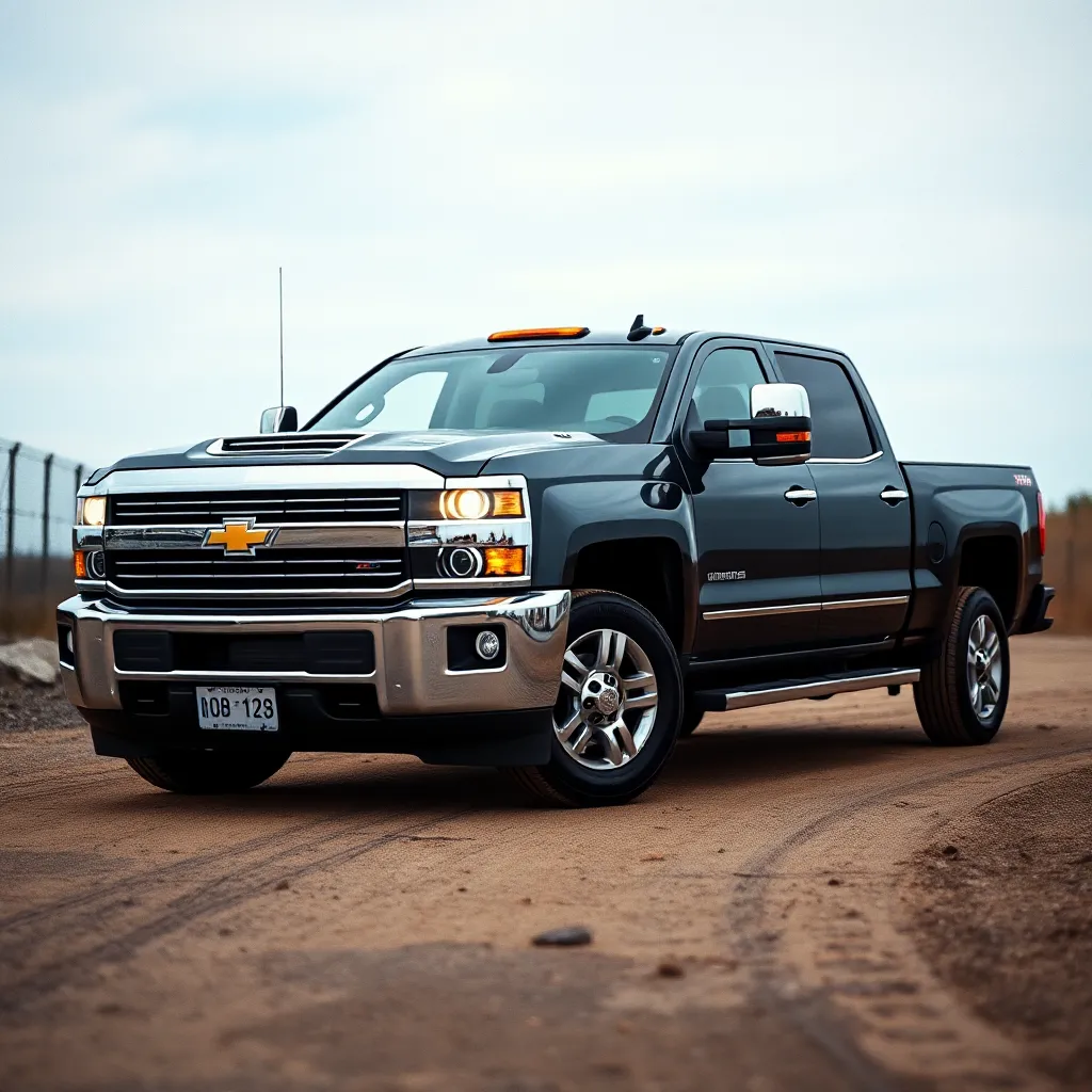 In-Depth Review of the Chevy Silverado 2500 HD Crew Cab