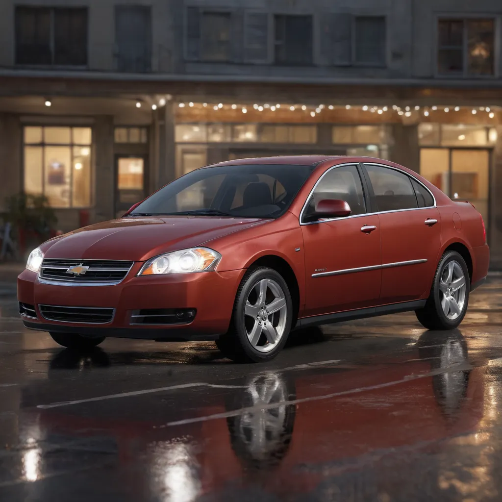 In-Depth Review of the 2010 Chevrolet Impala